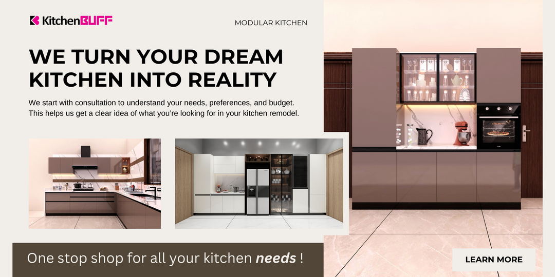 Kitchen Appliances At Best Prices Guaranteed – KitchenBUFF